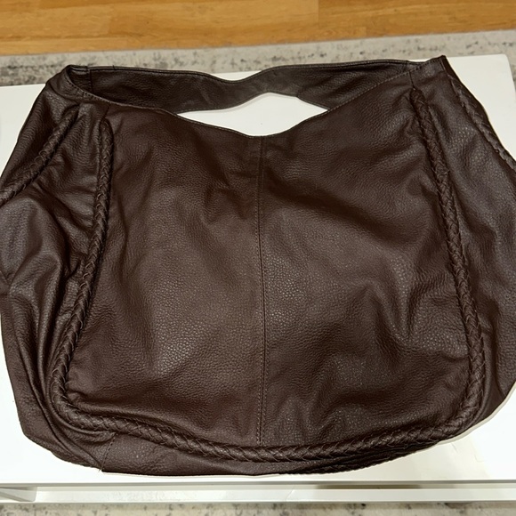 mark. | Bags | Large Brown Hobo Bag | Poshmark